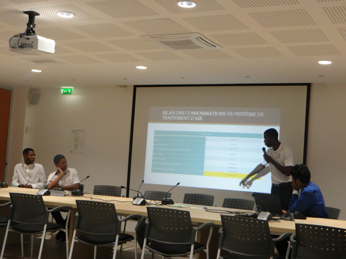 Amep - Lycée - Amep Martinique